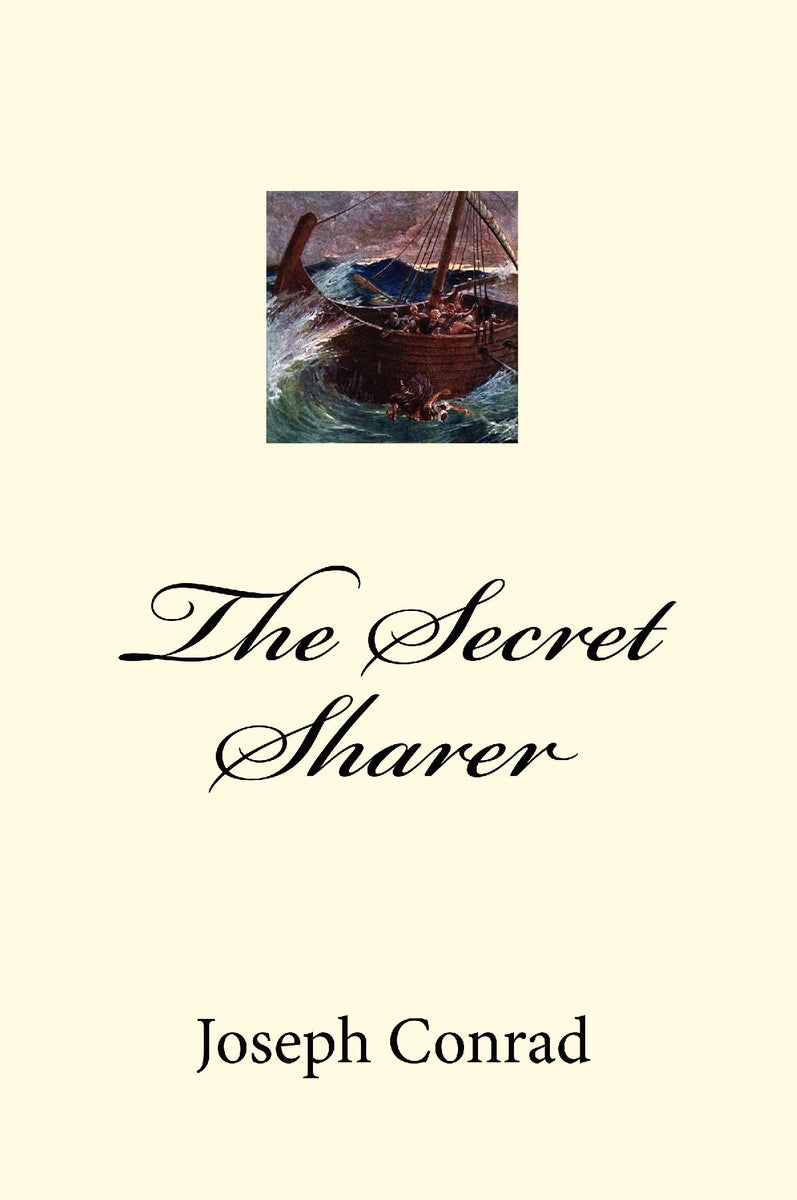 The Secret Sharer – Startling Stories