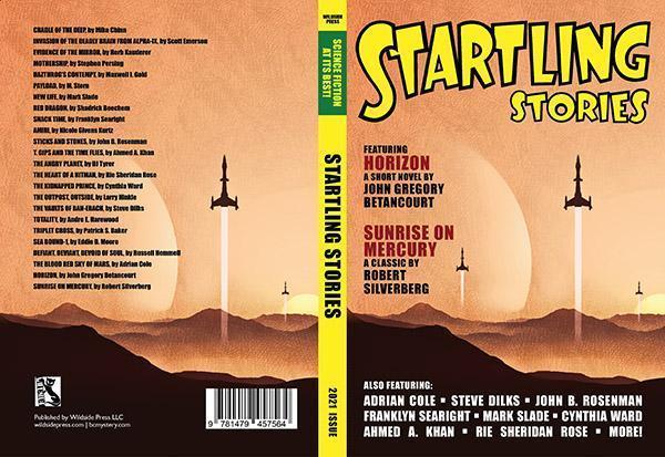 Startling Stories